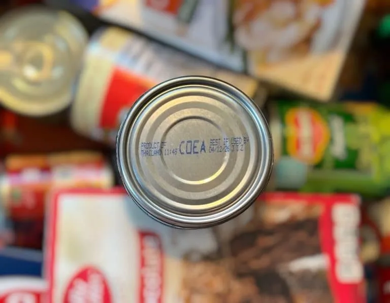 Expiration Date Guidelines | Sommers Discount Market